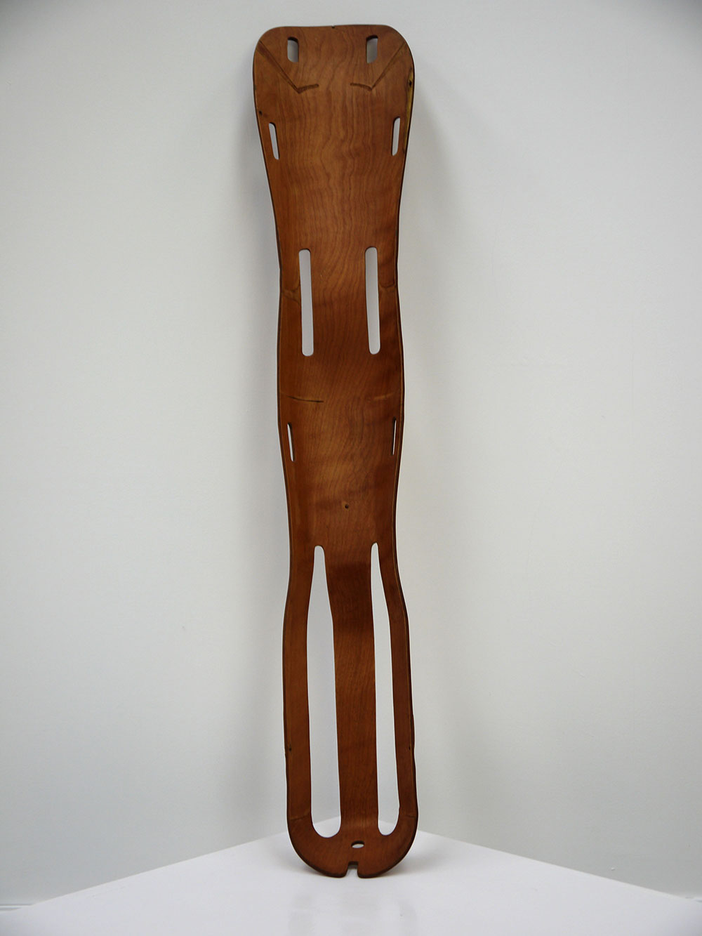 Charles and Ray Eames - Rare Molded Plywood Leg Splint - two columbia ...