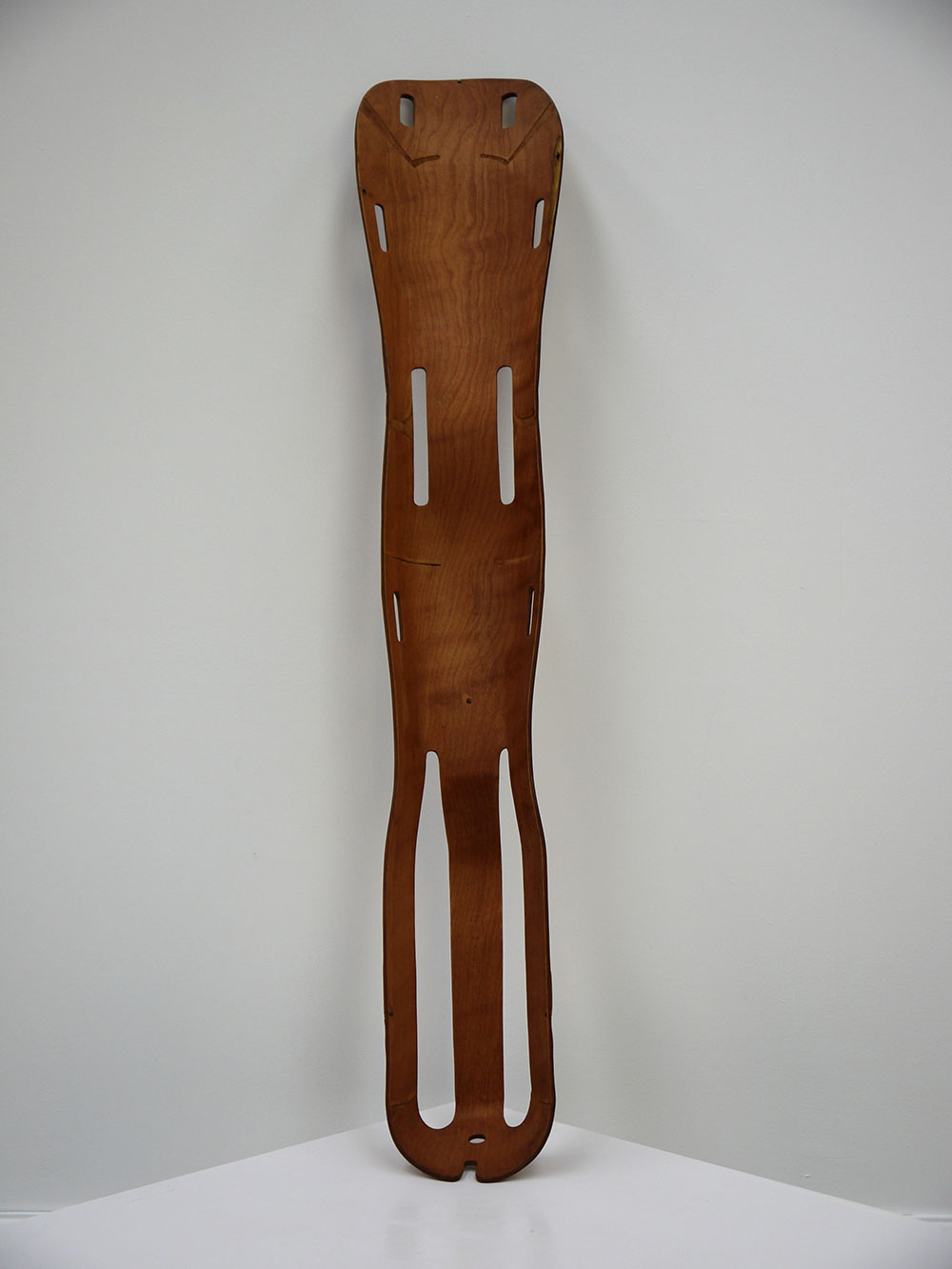 Charles and Ray Eames - Rare Molded Plywood Leg Splint - two columbia ...